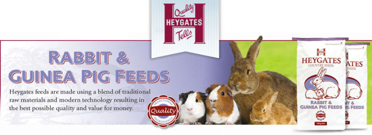 Animal Feeds from Heygates | Stockists in Sheffield, South Yorkshire